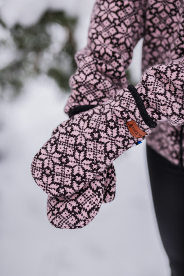 MITTENS (merinowool) – Fridahats